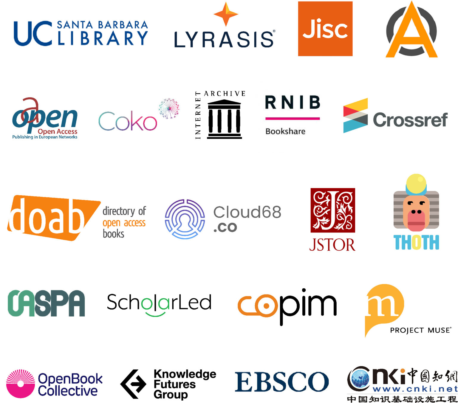 Supporting Library Membership Program – punctum books