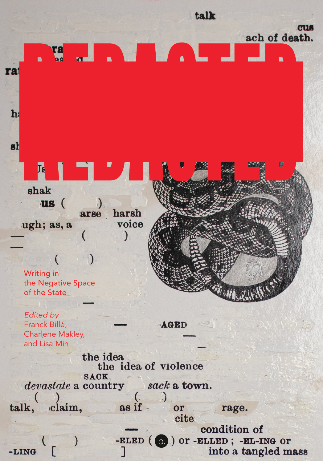 Redacted: Writing in the Negative Space of the State